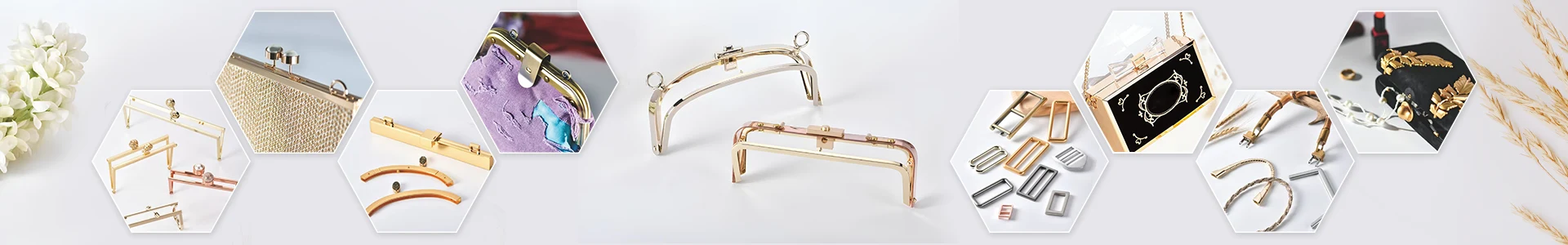 Exploring the Uses of Triangle Purse Frame in the Bag Industry—From ...