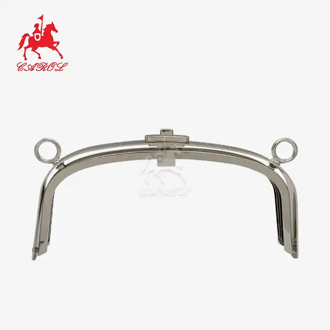 Exploring the Uses of Triangle Purse Frame in the Bag Industry—From ...